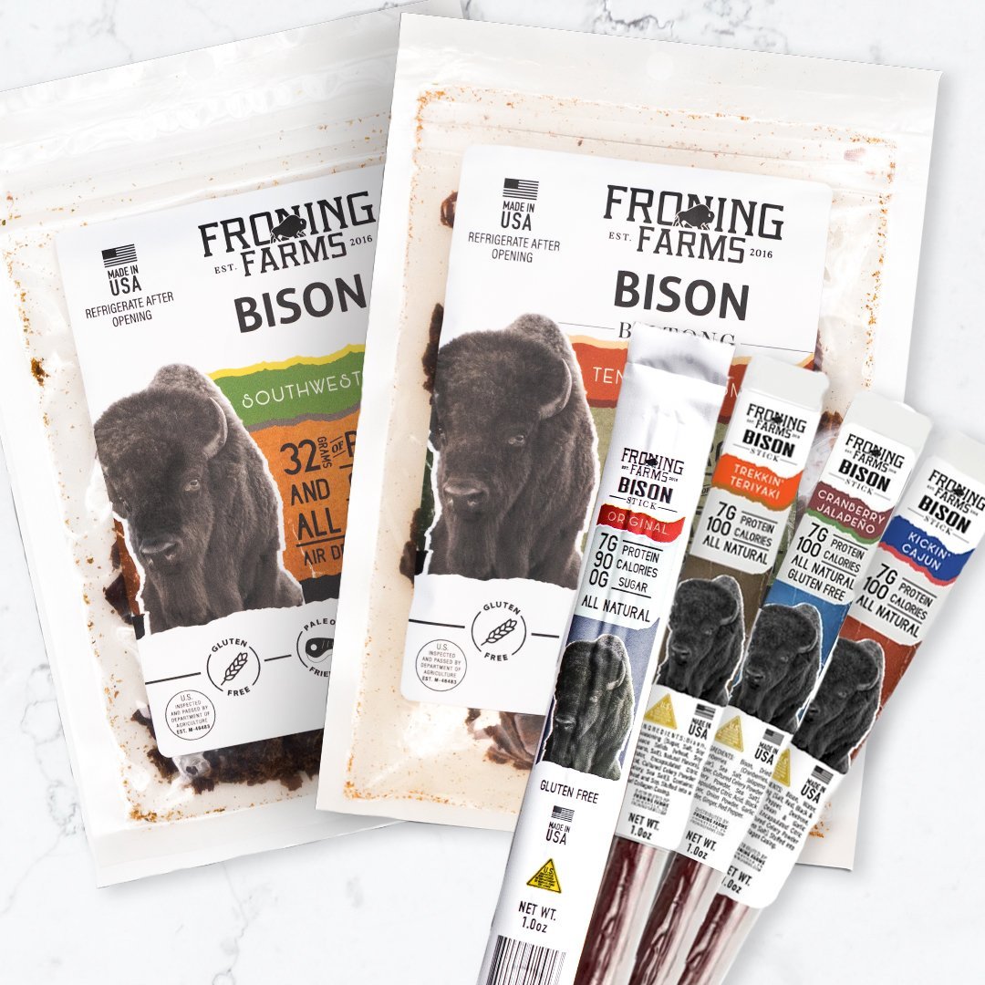 The Starter Bundle – Froning Farms