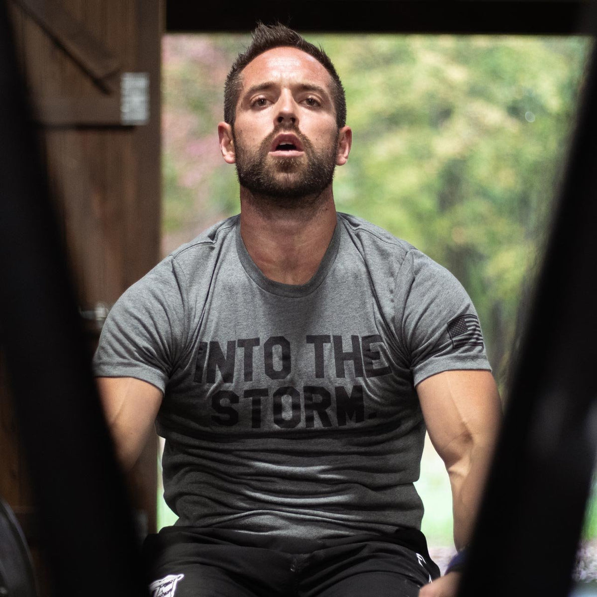Into The Storm 2.0 // Grey – Froning Farms
